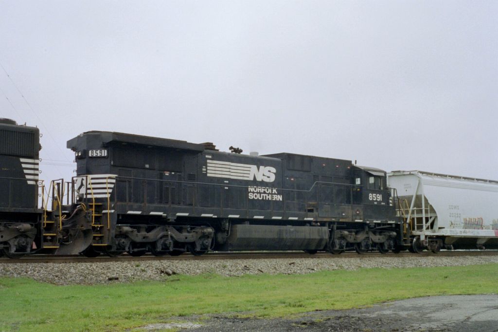 NS 8591